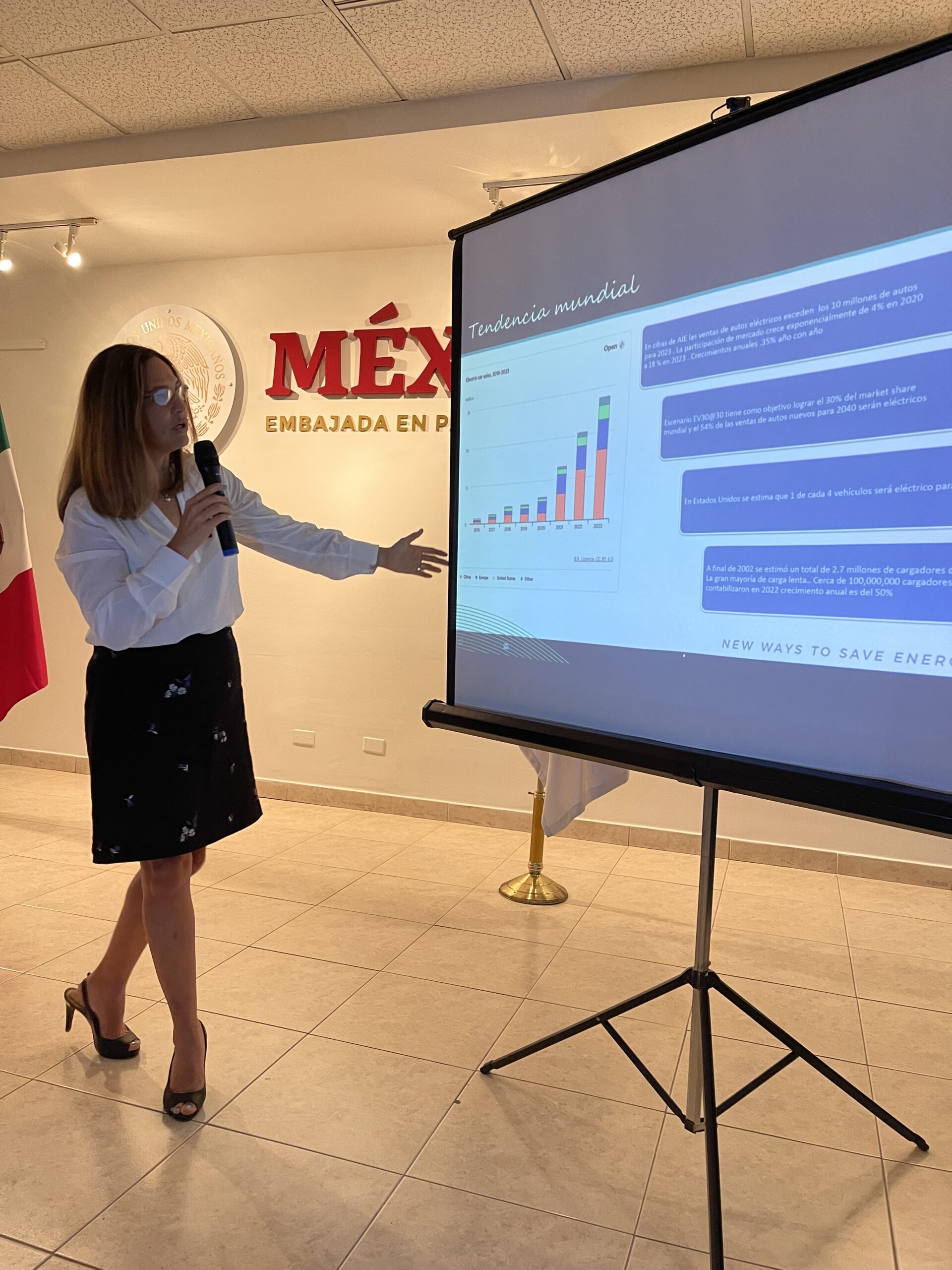 Neo Energy Impulsa la Eficiencia Energética en Panamá: Un Encuentro ...